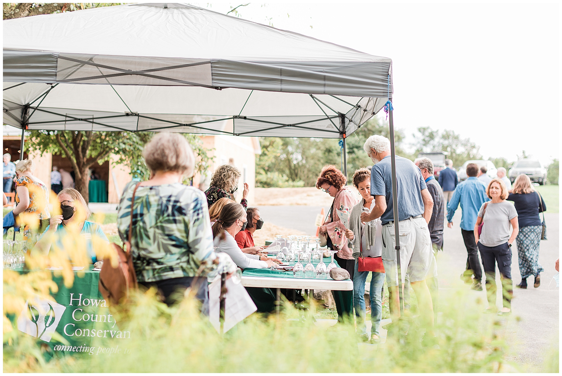 Howard County Conservancy Fundraiser - blog.silverorchardcreative.com